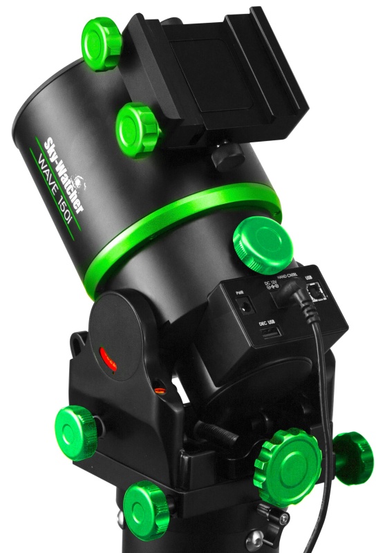 Skywatcher Wave 150i Strainwave Mount Head Only - Rother Valley Optics Ltd