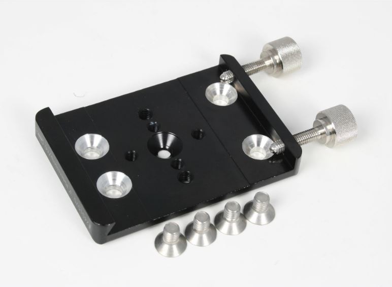 Baader 3" Riderclamp 60mm For Stronghold Tangent Assembly - Rother ...