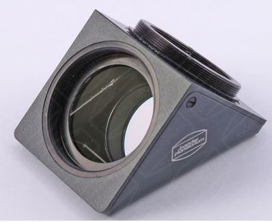 Baader T-2 Star Diagonal Prism - Rother Valley Optics Ltd