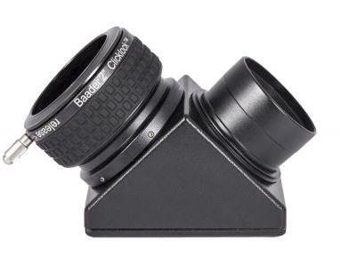 Baader 2" BBHS Mirror Diagonal With 2" Clicklock Clamp - Rother Valley ...