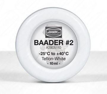 Baader Teflon White Machine Grease From -25°C Up To +40°C - Rother ...
