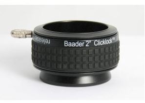 Baader 2" Clicklock Clamp S57 / Newton Ring Dovetail - Rother Valley ...