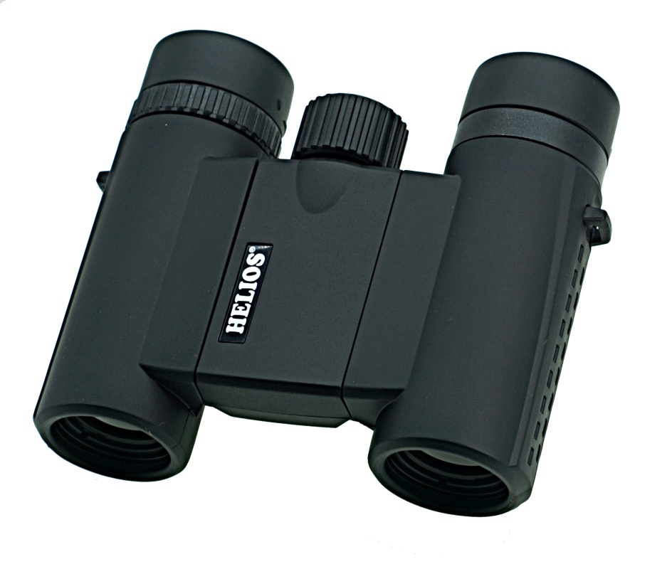Helios Sport Deluxe Compact Roof Prism Binoculars - Rother Valley ...