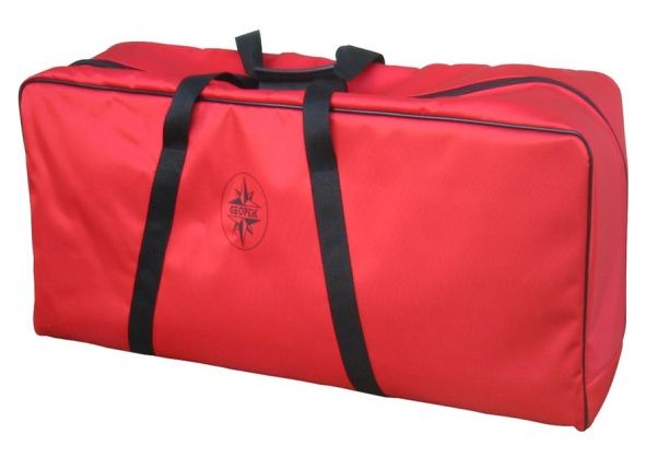 Geoptik Padded Carry Case For Meade LX90/LX200 - Rother Valley Optics Ltd