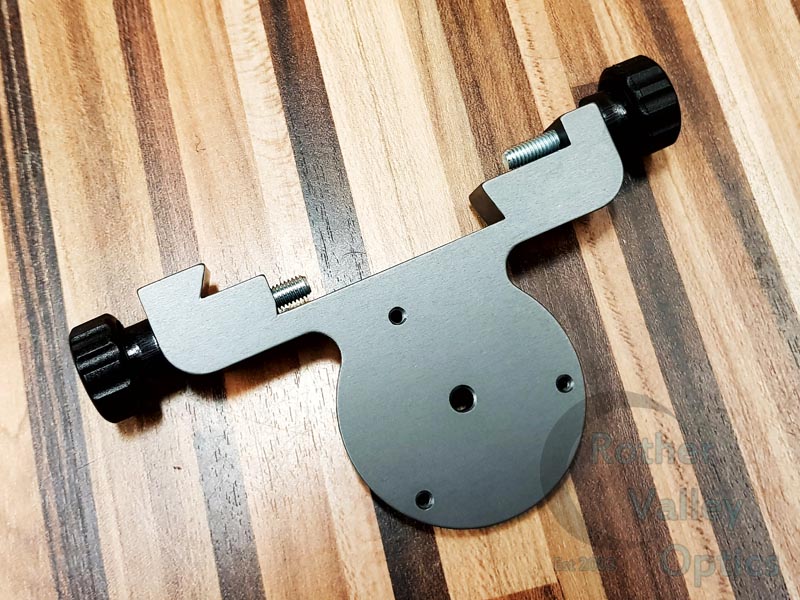 Geoptik Universal Polemaster Bracket - Rother Valley Optics Ltd