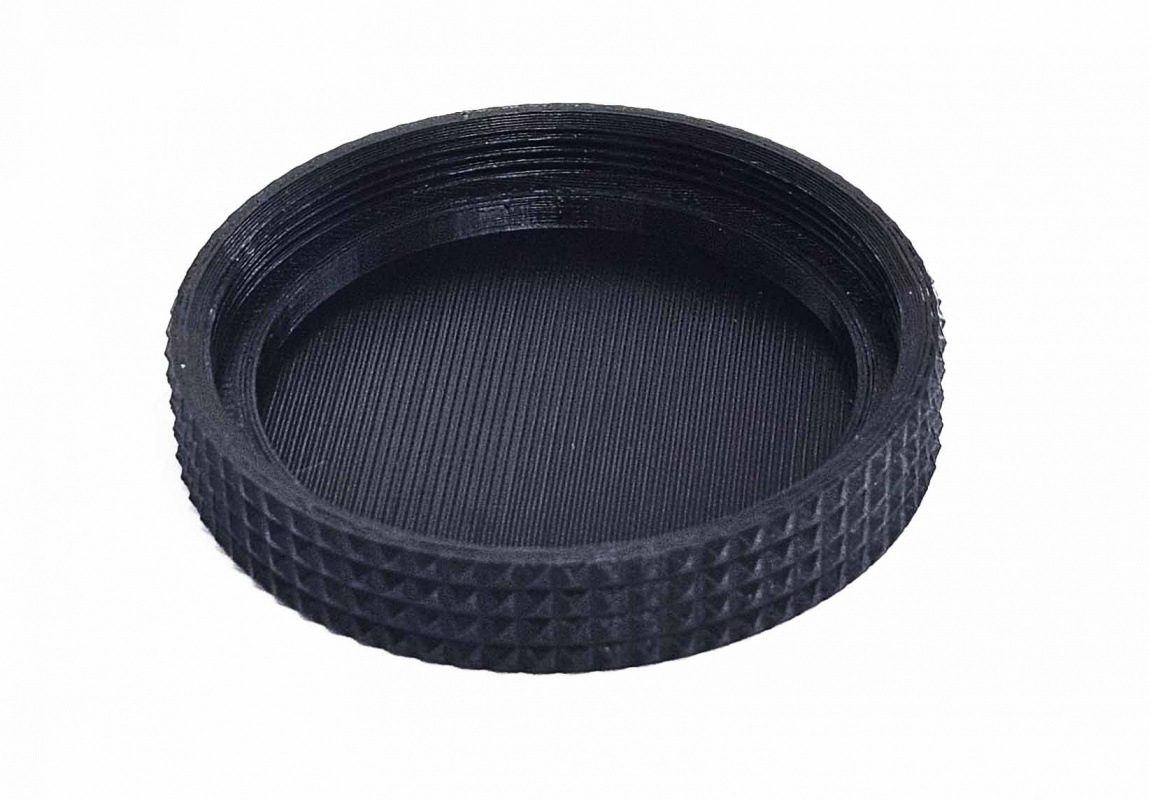 RVO 3D Printed SCT Threaded Dust Cap - Rother Valley Optics Ltd