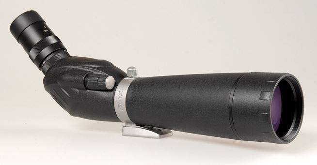 Acuter DS20-60x80A Dual Speed Spotting Scope - Rother Valley Optics Ltd