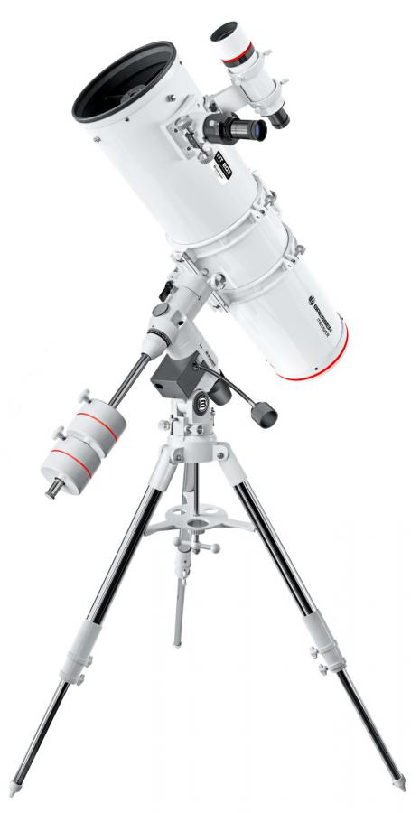 Bresser Messier NT-203/1000 Hexafoc EXOS-2/EQ5 Telescope - Rother ...