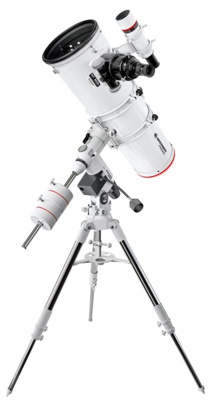 Bresser Messier NT-203s/800 EXOS-2 Telescope - Rother Valley Optics Ltd