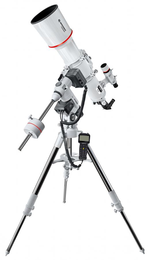 Bresser Messier AR-127S/635 EXOS-2 GoTo Telescope - Rother Valley Optics Ltd