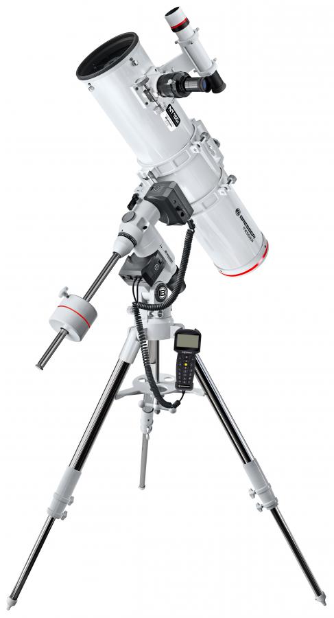 Bresser Messier NT-150/750 Hexafoc EXOS-2 GoTo Telescope - Rother ...