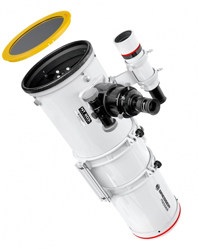Bresser Messier NT203s/800 Optical Tube Assembly - Rother Valley Optics Ltd