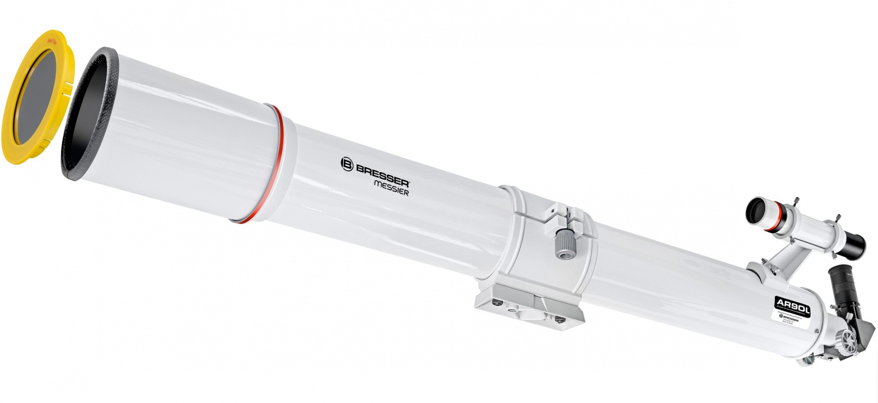 Bresser Messier AR-90L/1200 Optical Tube Assembly - Rother Valley ...