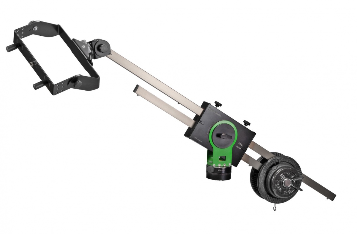 Bresser Slider Binocular Mount Without Tripod - Rother Valley Optics Ltd