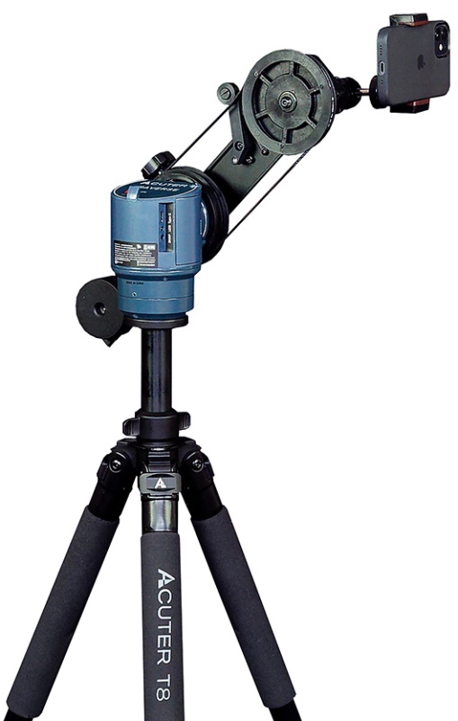 Acuter Traverse GOTO Wi-Fi Mount Lifestyle Outfit - Rother Valley ...