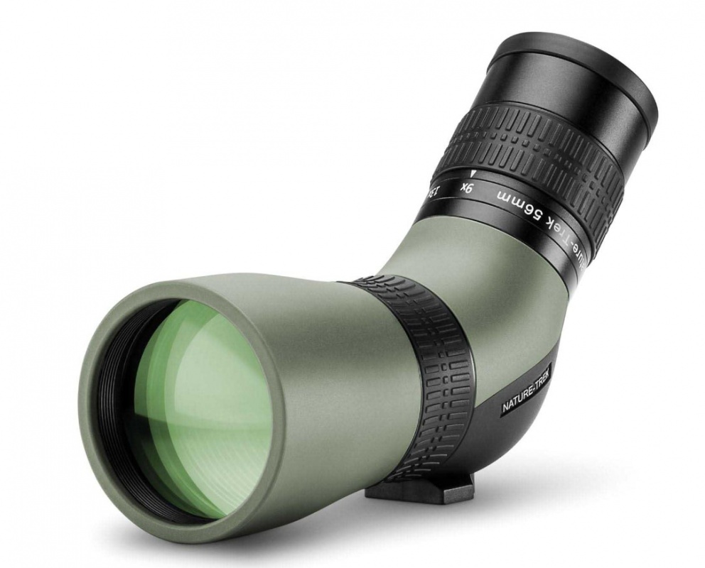 Hawke Nature Trek 9 - 27 x 56mm Compact Spotting Scope - Rother Valley ...