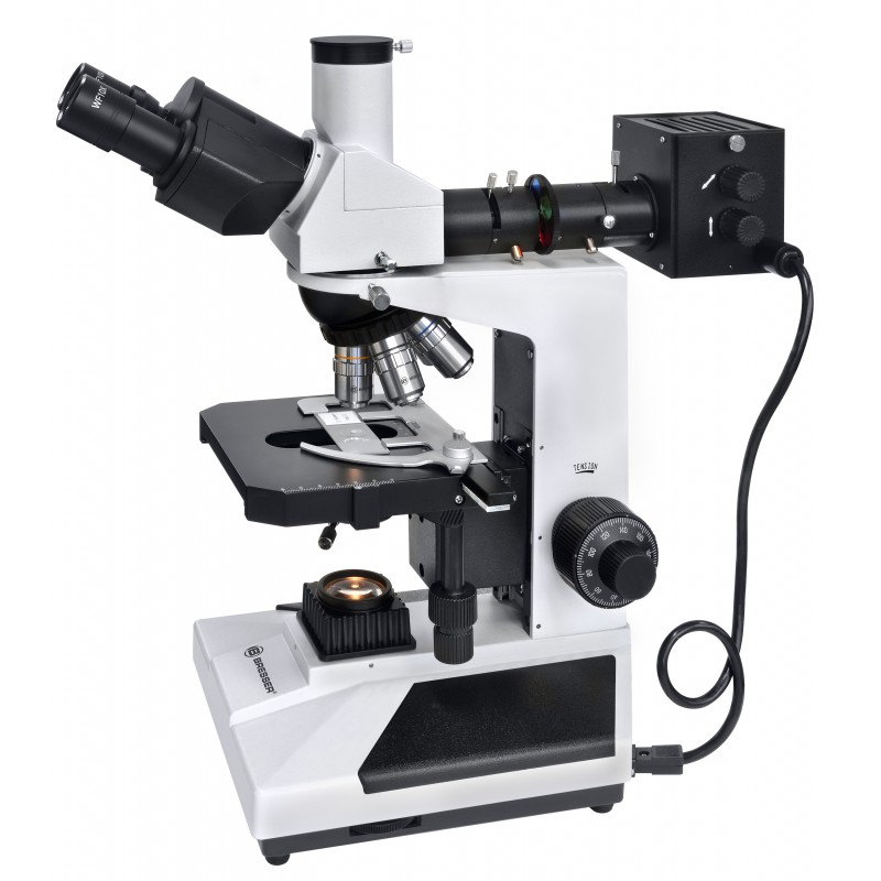 Bresser Science ADL 601 P 40-1000x Microscope - Rother Valley Optics Ltd
