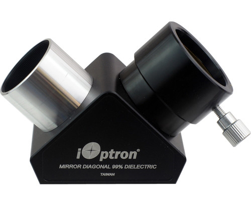 iOptron 1.25" Dielectric Mirror Diagonal - Rother Valley Optics Ltd