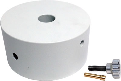 iOptron 9.5kg Counterweight For iEQ45, CEM60 and CEM70 - Rother Valley ...