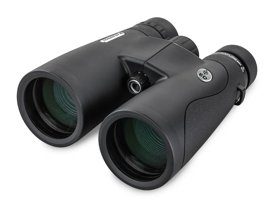 Celestron Nature DX 12 x 50 ED Binoculars - Rother Valley Optics Ltd