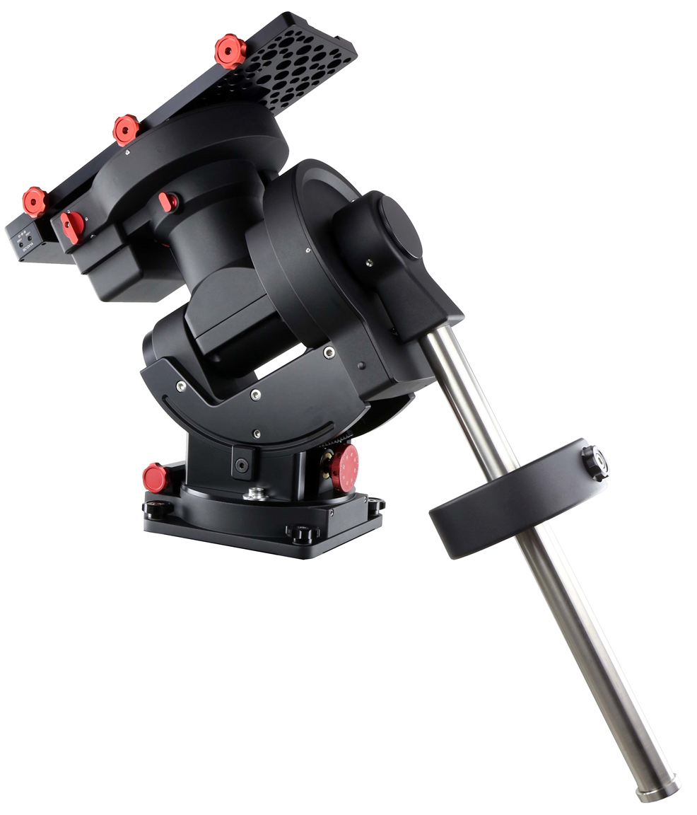 iOptron CEM120-EC Centre Balanced EQ GOTO Mount With RA Encoder ...