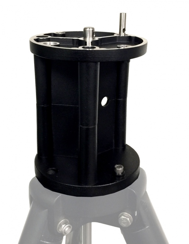 iOptron Mini Pier For CEM40, GEM45, Tri-Pier & Tri-Pier 360 - Rother ...