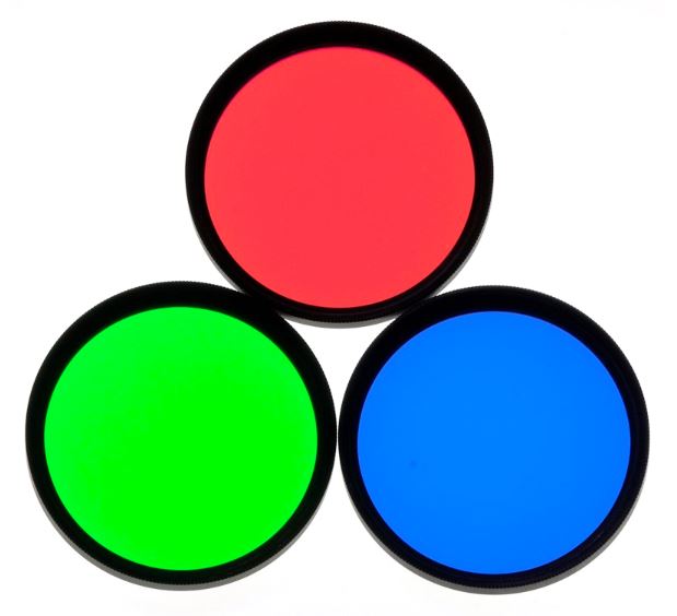 Astronomik RGB Deep Sky CCD Filter Set 1.25" Mounted - Rother Valley ...