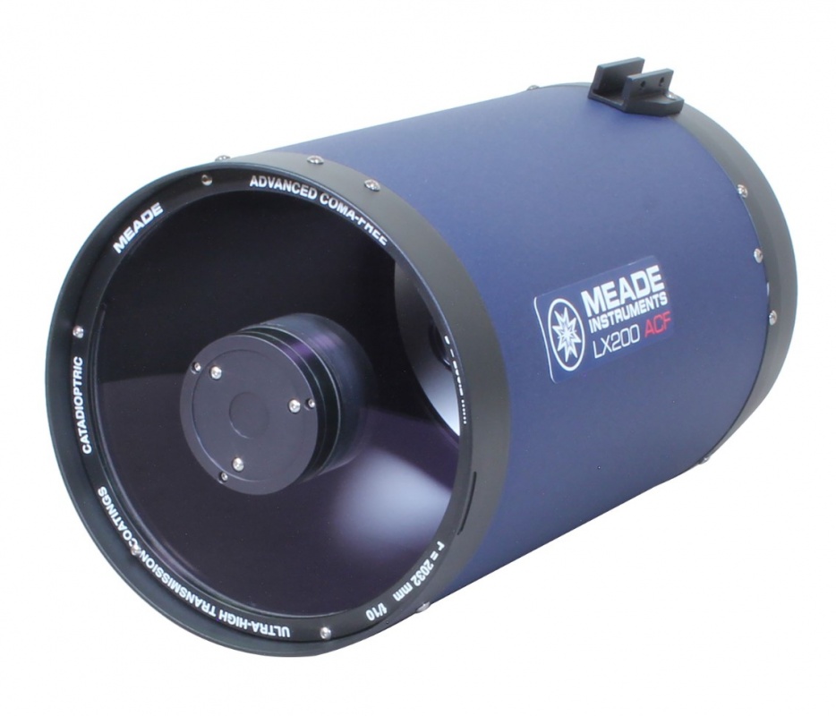 Meade f/10 ACF 8" OTA - Rother Valley Optics Ltd