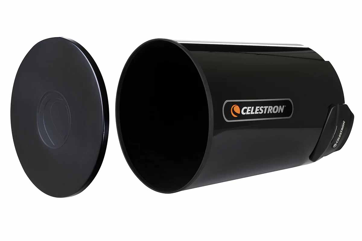 Celestron 11" Aluminium Dew Shield With Cover Cap - Rother Valley ...