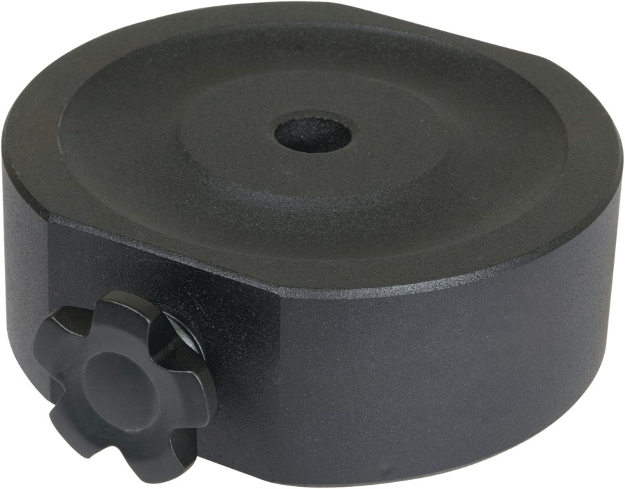 Celestron 17 lbs Counterweight For CGEM Mount - Rother Valley Optics Ltd