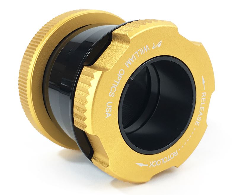 William Optics 1.25" SCT Rotolock Visual Back Adaptor - Rother Valley ...