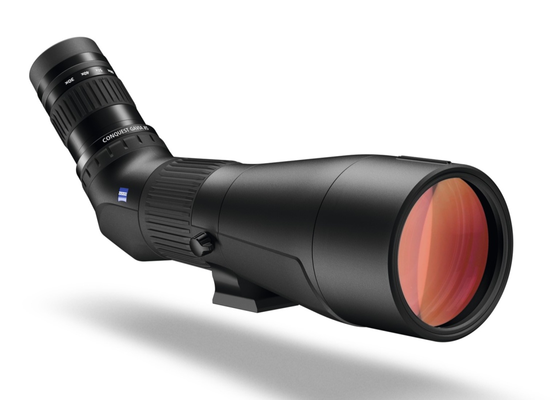Zeiss Conquest Gavia 30 - 60 x 85 Angled Spotting Scope Kit - Rother ...
