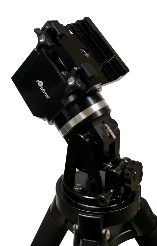 iOptron HAE29 Hybrid Harmonic Drive EQ GOTO Mount With iPolar - Rother ...