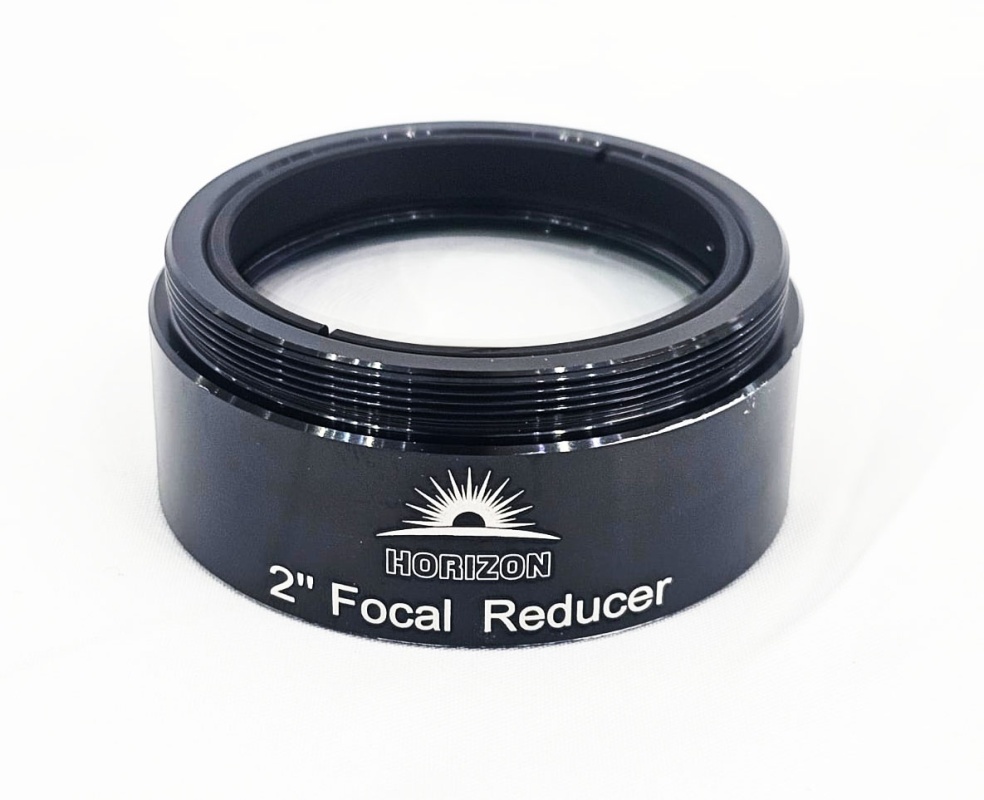 RVO Horizon 0.5x Focal Reducer 2" - Rother Valley Optics Ltd