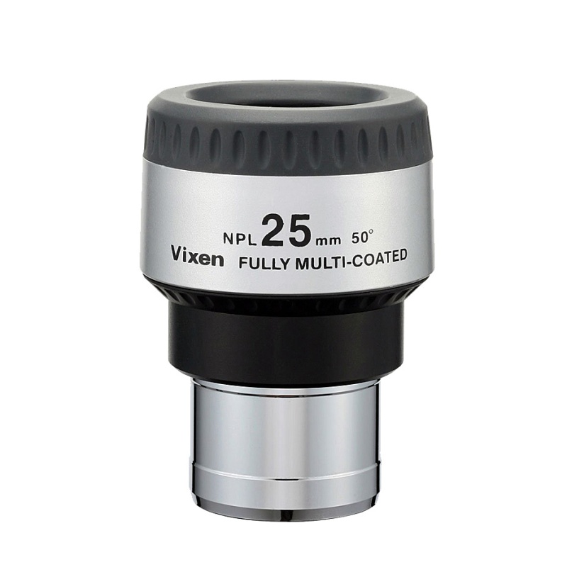 Vixen NPL 50° Eyepiece 25mm 1.25" - Rother Valley Optics Ltd
