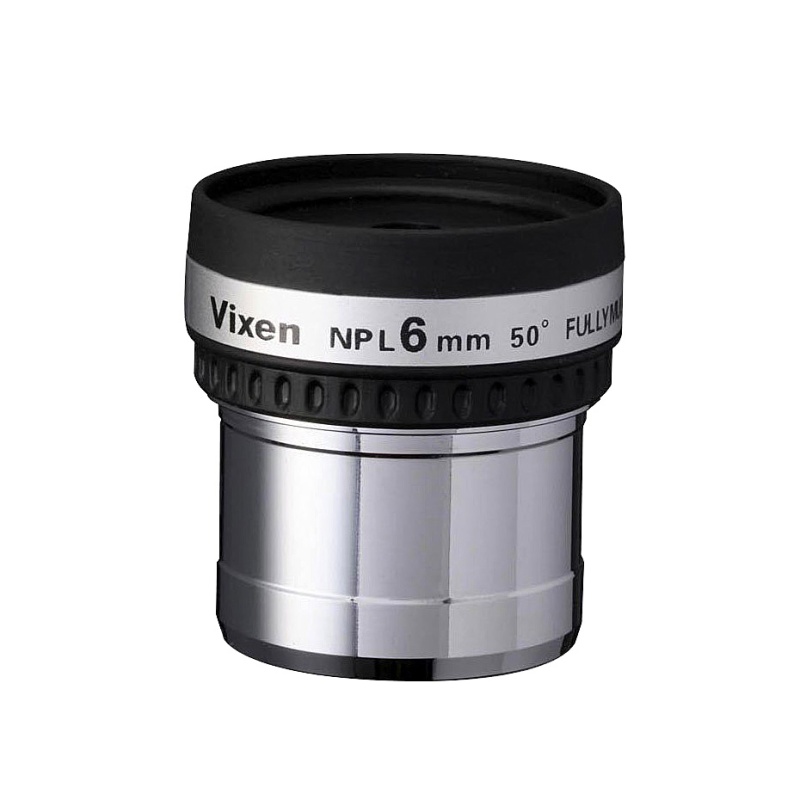 Vixen NPL 50° Eyepiece 6mm 1.25" - Rother Valley Optics Ltd