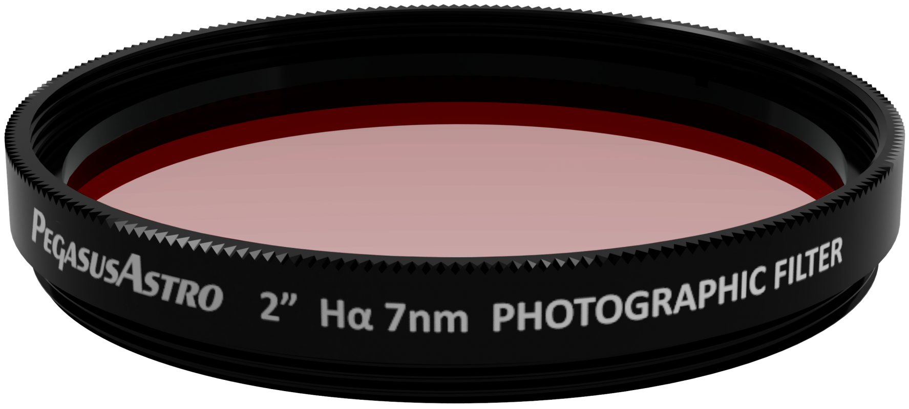 Pegasus 2" Ha 7nm Photographic Filter - Rother Valley Optics Ltd