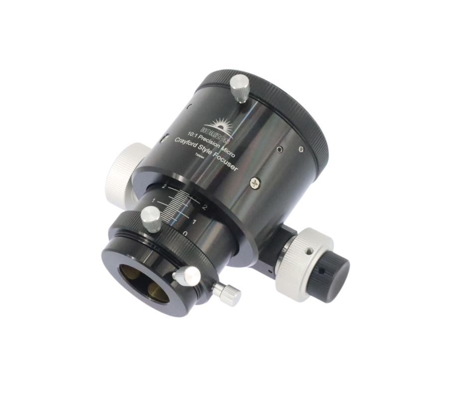 RVO Horizon 2" Crayford Focuser For SCT Telescopes - Rother Valley ...