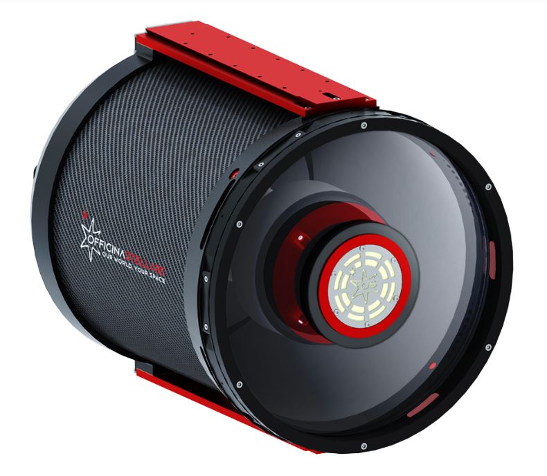 Officina Stellare RH Veloce RH350 AT F/2.8 Astrograph OTA - Rother ...