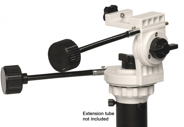 Skywatcher AZ Pronto Alt-azimuth Mount Head - Rother Valley Optics Ltd
