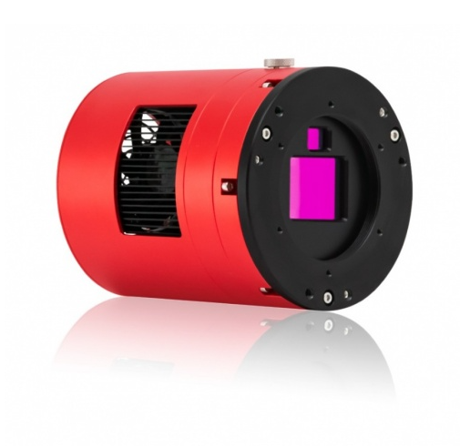 ZWO ASI2600MM DUO Mono Deep Sky Imaging Camera With Built In Guide ...