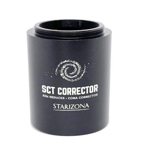 Starizona SCT Corrector IV - 0.63X Reducer / Coma Corrector - Rother ...