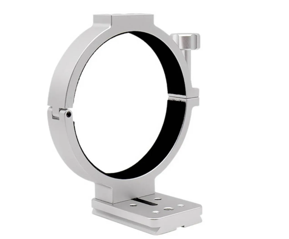 ZWO 90mm Holder Ring / Bracket for ZWO ASI PRO COOLED Cameras - Rother ...