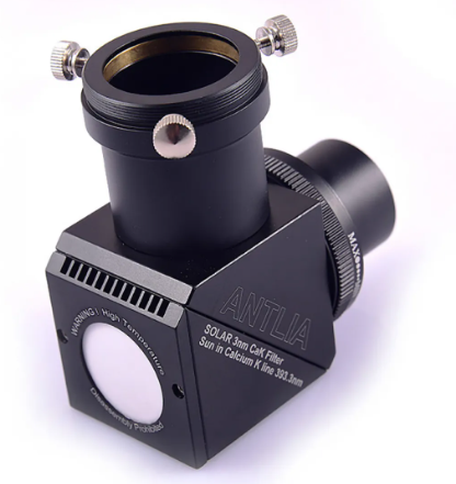 Antlia Imaging Herschel-wedge with 35mm Prism and 1.25" CaK Calcium-K ...