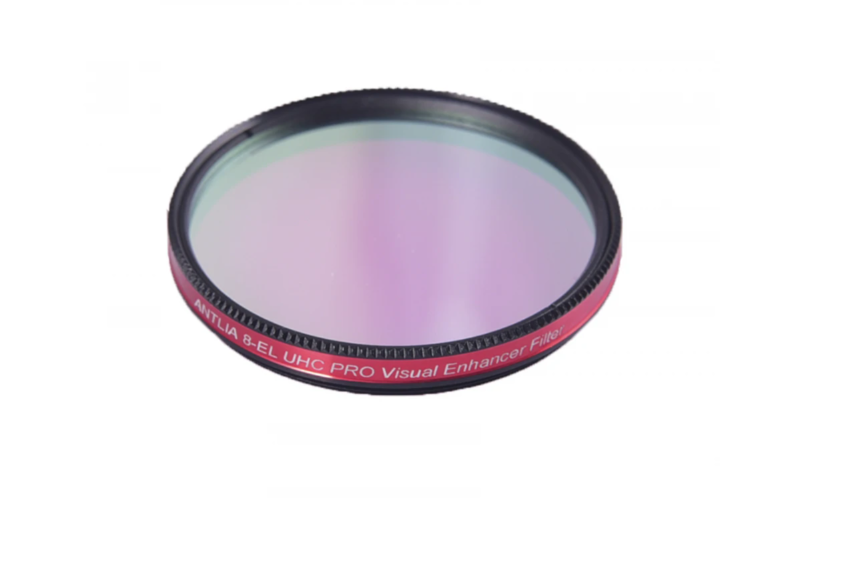 Antlia 8-EL UHC Pro Visual Enhancer Filter 2" - Rother Valley Optics Ltd