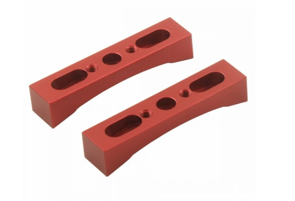 Primaluce Lab PLUS Curved Blocks Radius Blocks for Celestron C8, C9.25 ...