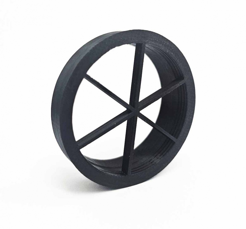 RVO 3D Printed Diffraction Spiker 6 For ZWO SeeStar - Rother Valley ...