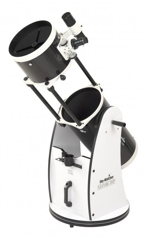 Skywatcher Skyliner 250PX Flex Tube Dobsonian Telescope - Rother Valley ...