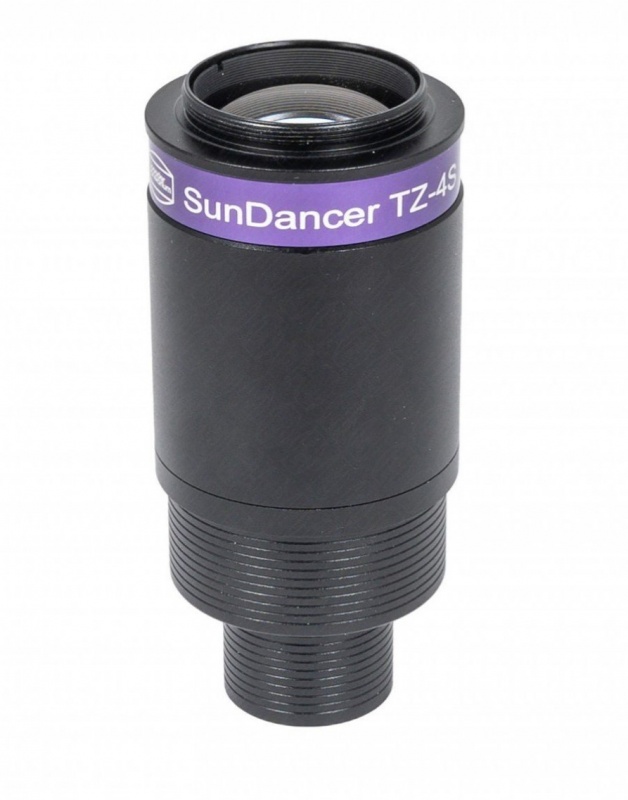 Baader SunDancer II Telecentric System TZ-4S - Rother Valley Optics Ltd