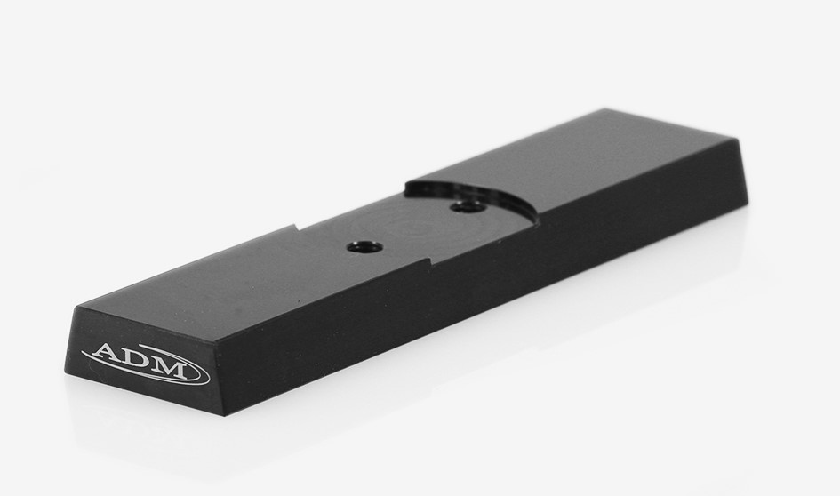 ADM V Series 7" Universal Vixen Bar For Takahashi Clamshells - Rother ...